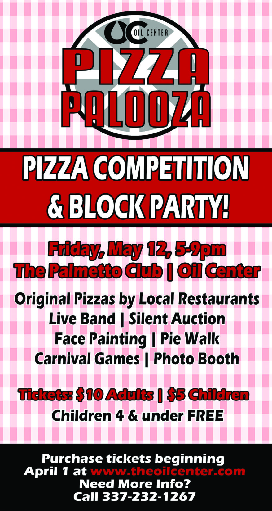 If You Like Great Local Pizza For A Great Cause Then Click To Learn ...