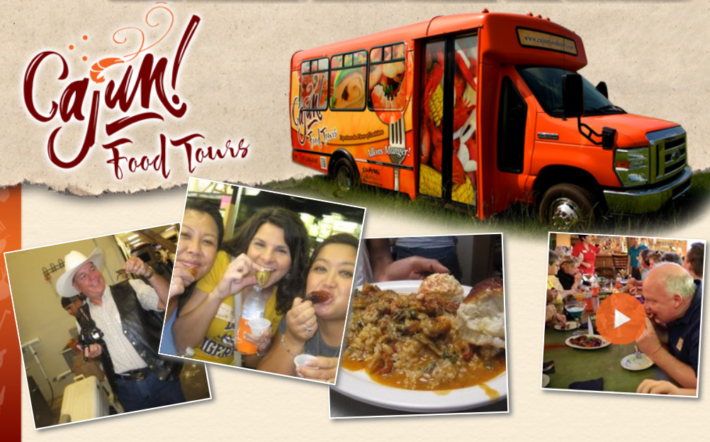 Cajun Food Tours Celebrates 5-Year anniversary with a NEW INTERNATIONAL ...